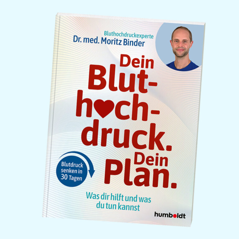 Buch – Moritz Binder